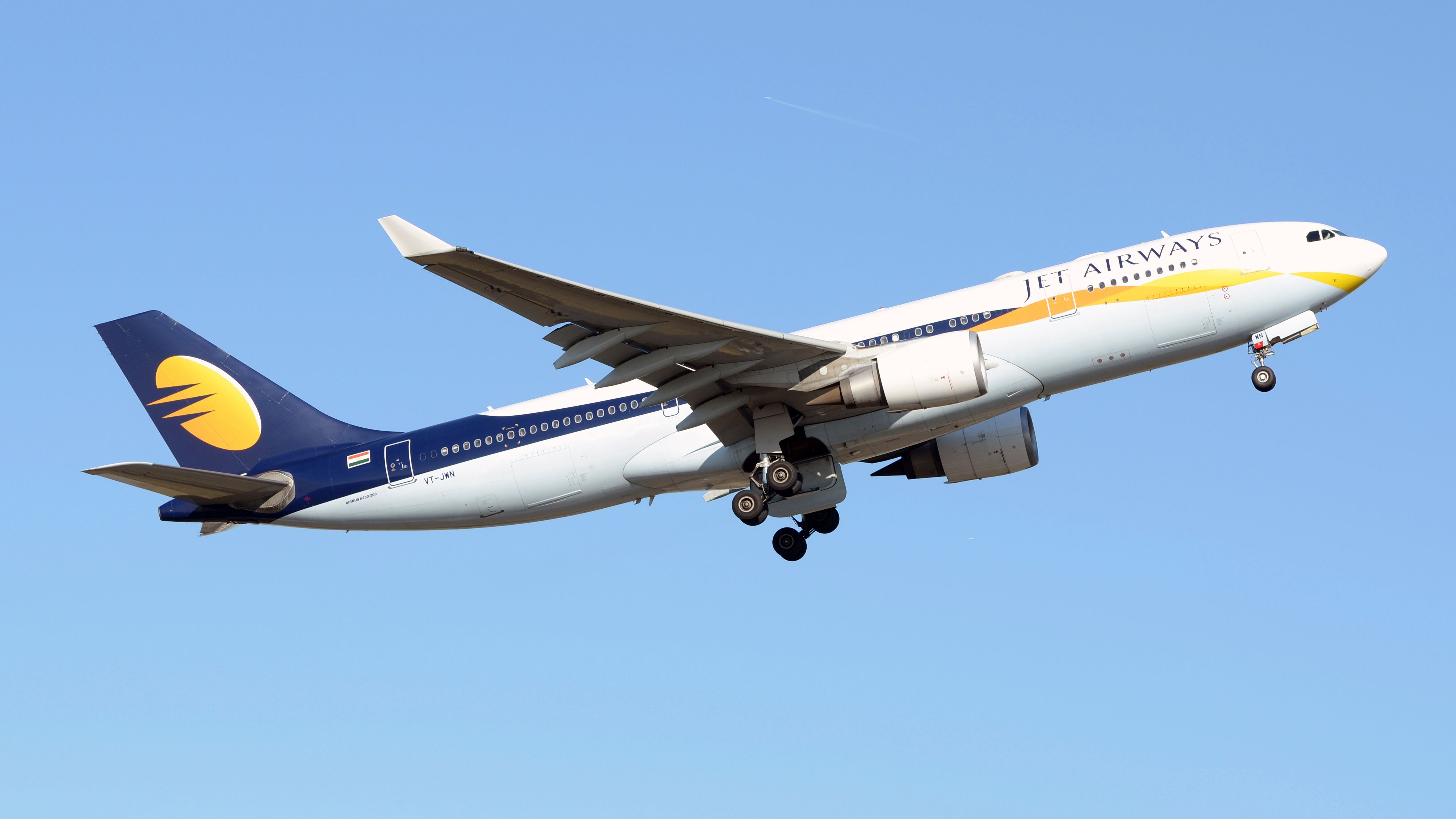 Unusual: How Jet Airways Once Connected India to North America