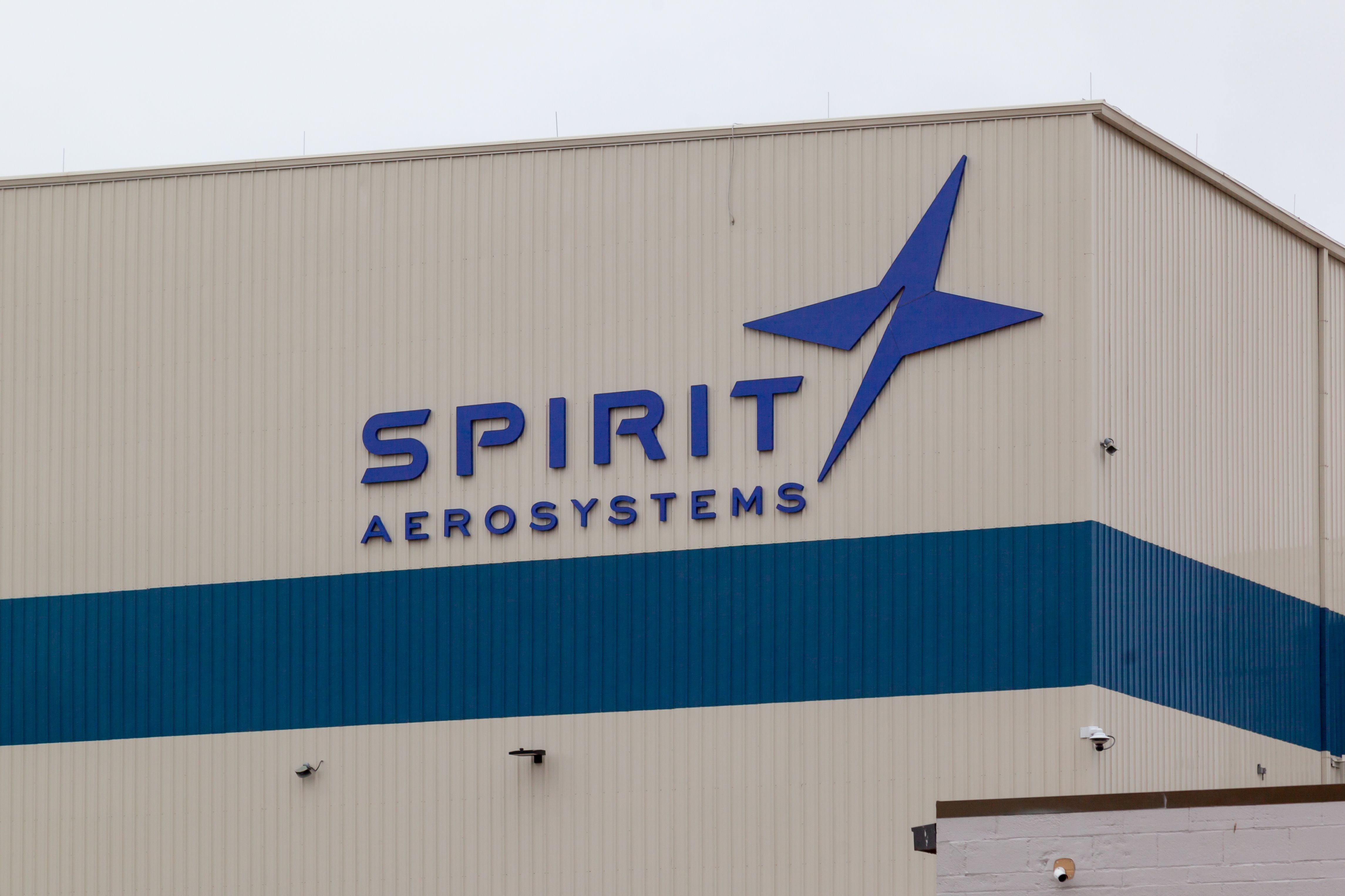 Spirit AeroSystems Reports "Substantial Doubt" Over Continuing As A ...