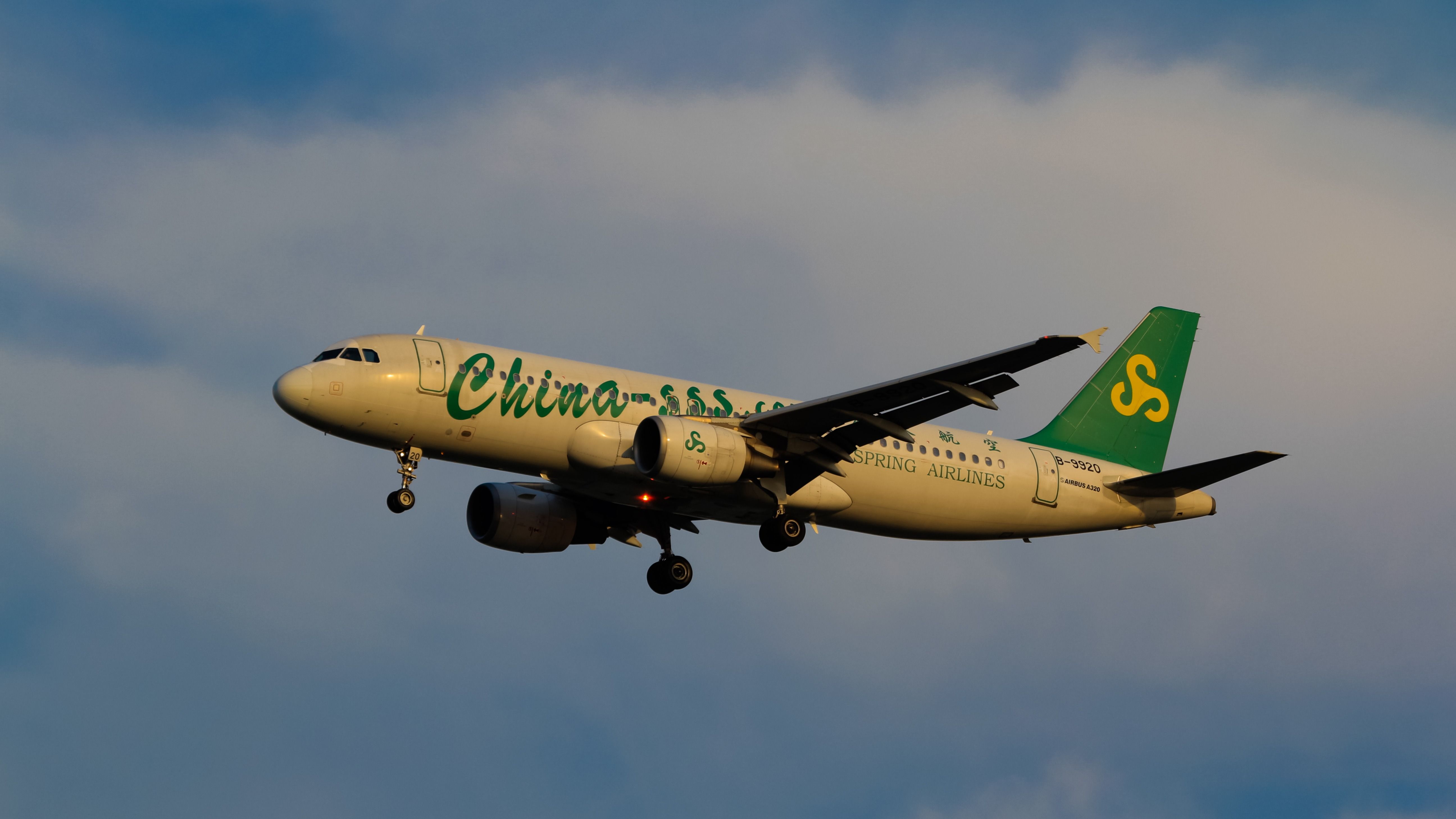 How Have China's Various Private Airlines Developed In Recent Years?