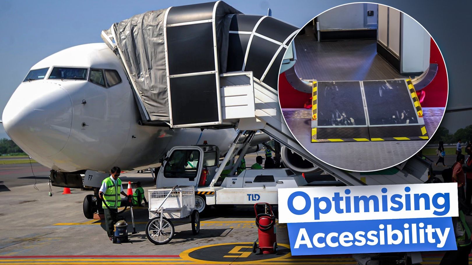 Accessibility: These Are The Best Airlines For Wheelchair Users