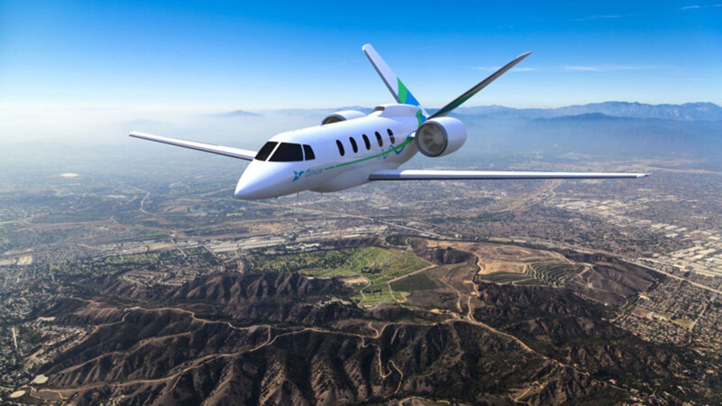 Boeing Challenged For $235 Million For Stealing Zunum Electric Aircraft ...