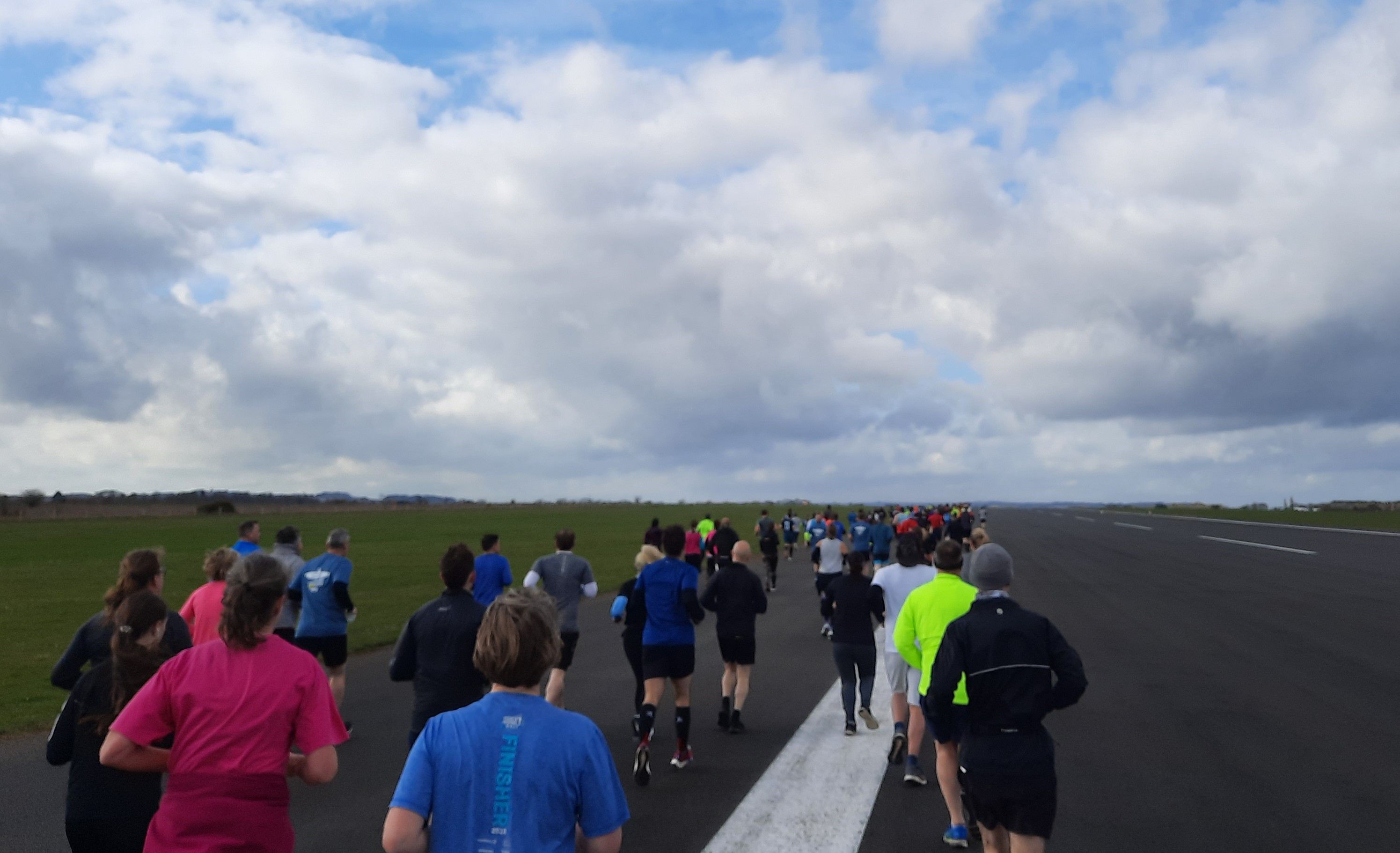 Have You Ever Partaken In A 'Runway Run' Event?