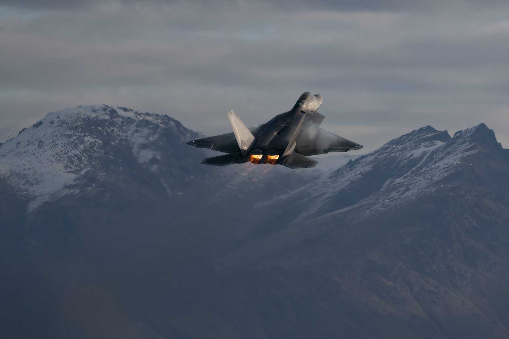 The US Air Force Is Reorganizing Its Wings