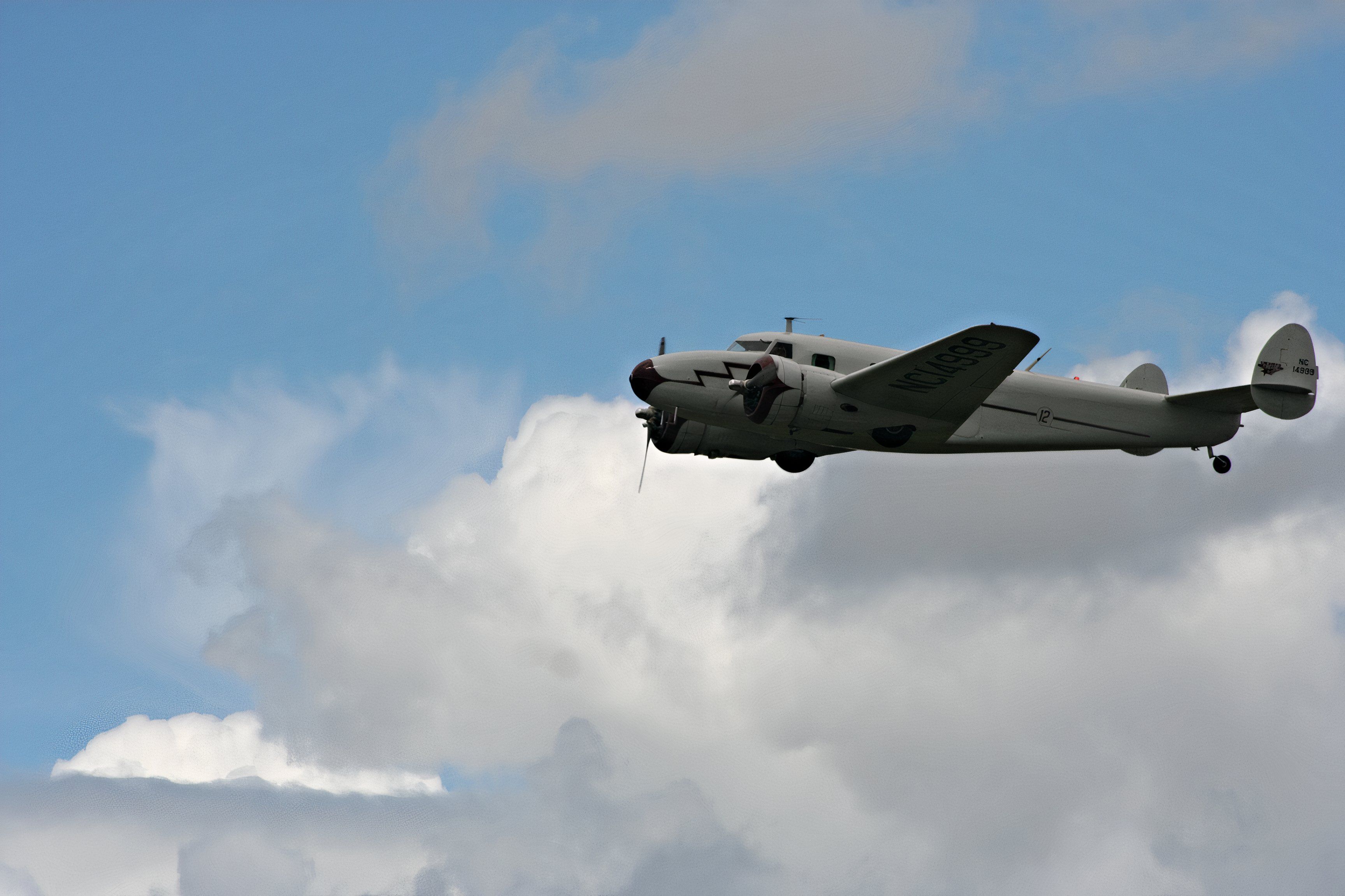 Immortalized In Music: A Brief Guide To Amelia Earhart's Lockheed ...