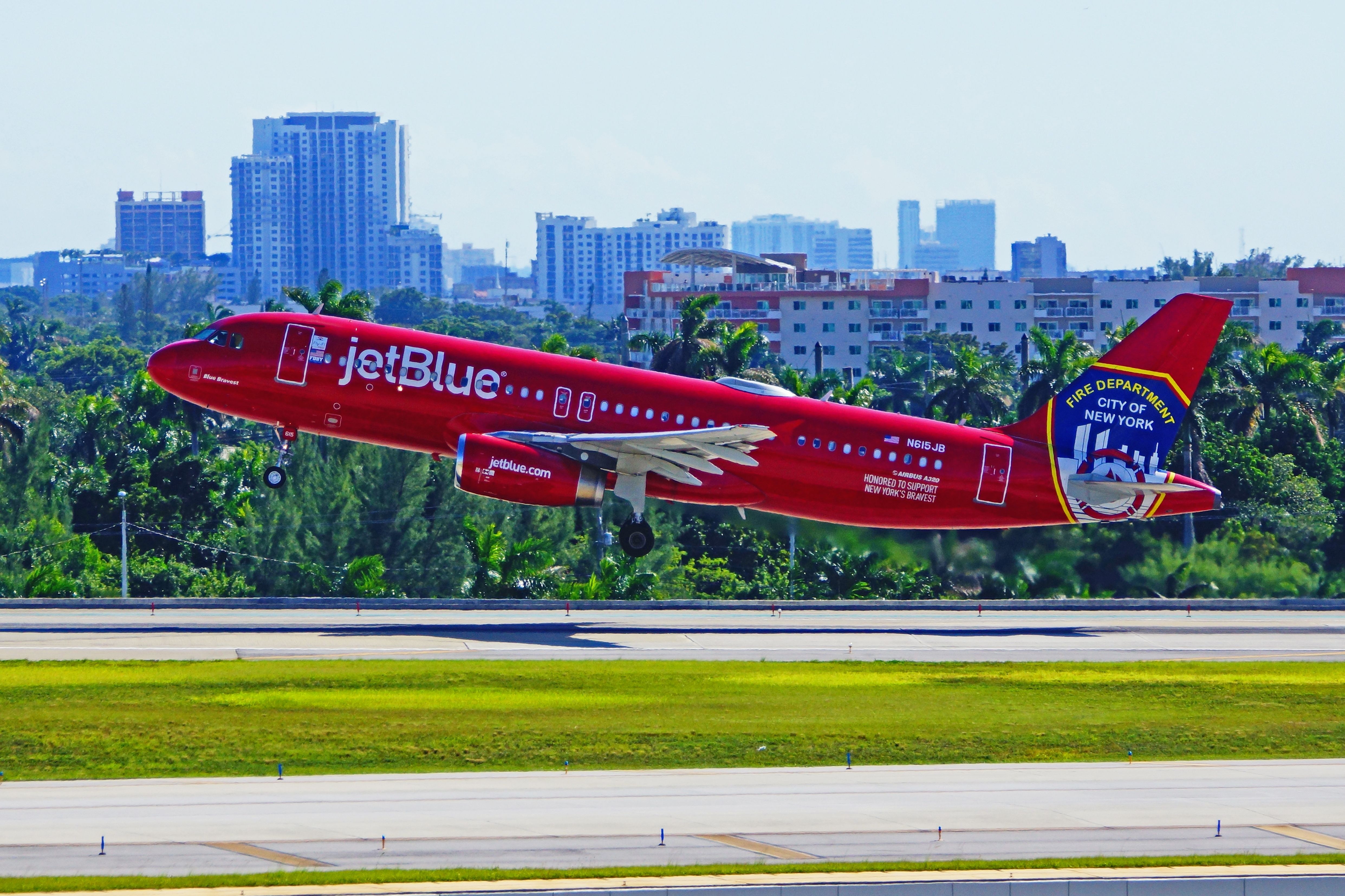 The Story Of Fort Lauderdale's Sloped Runway