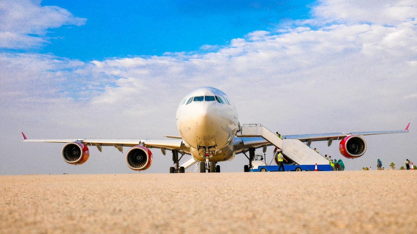 Azman Air: The Most Exclusive Airbus A340 Business Class?