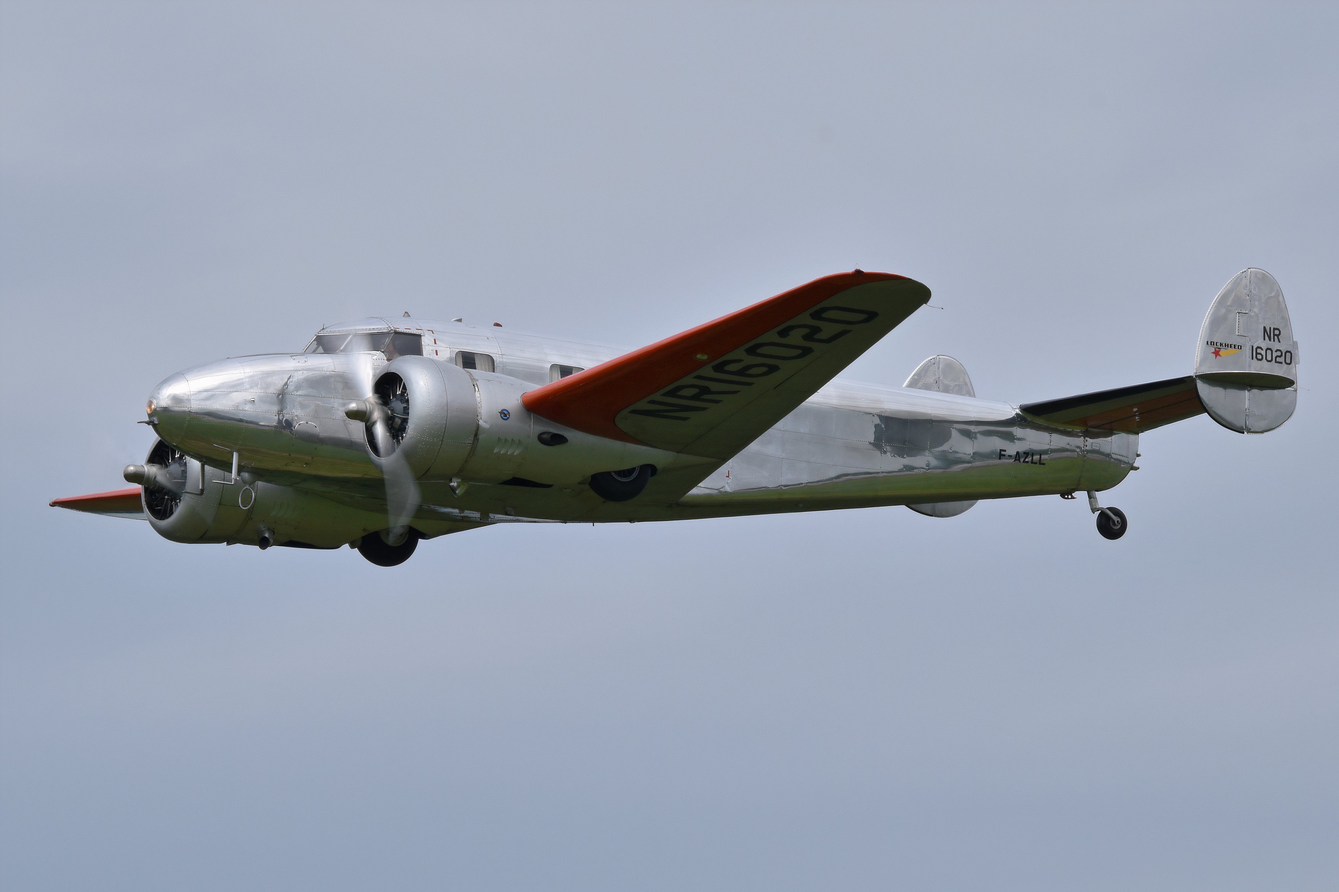 Immortalized In Music: A Brief Guide To Amelia Earhart's Lockheed ...