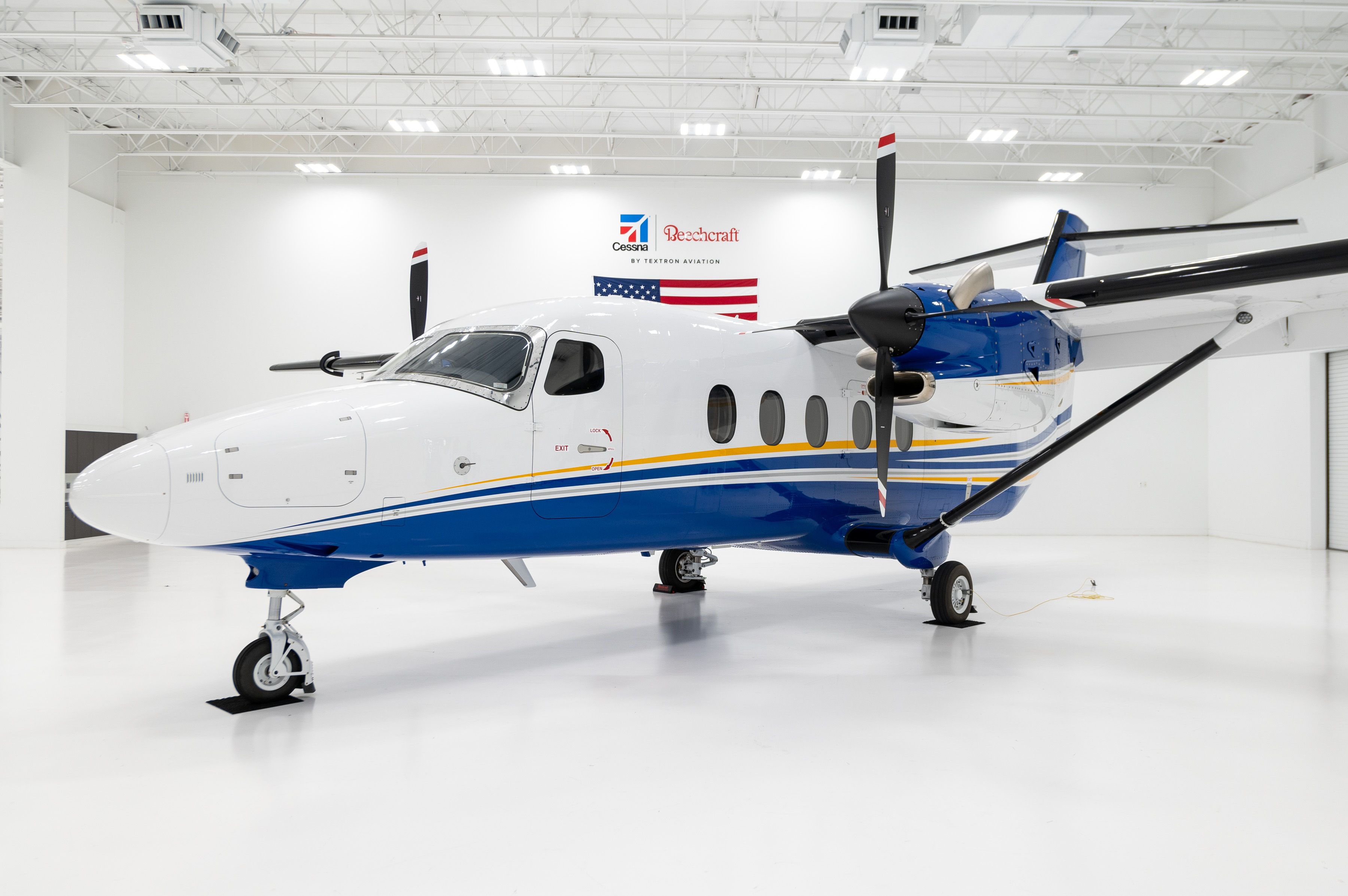 The Twin-Turboprop That FedEx Designed: A Look At The Cessna SkyCourier