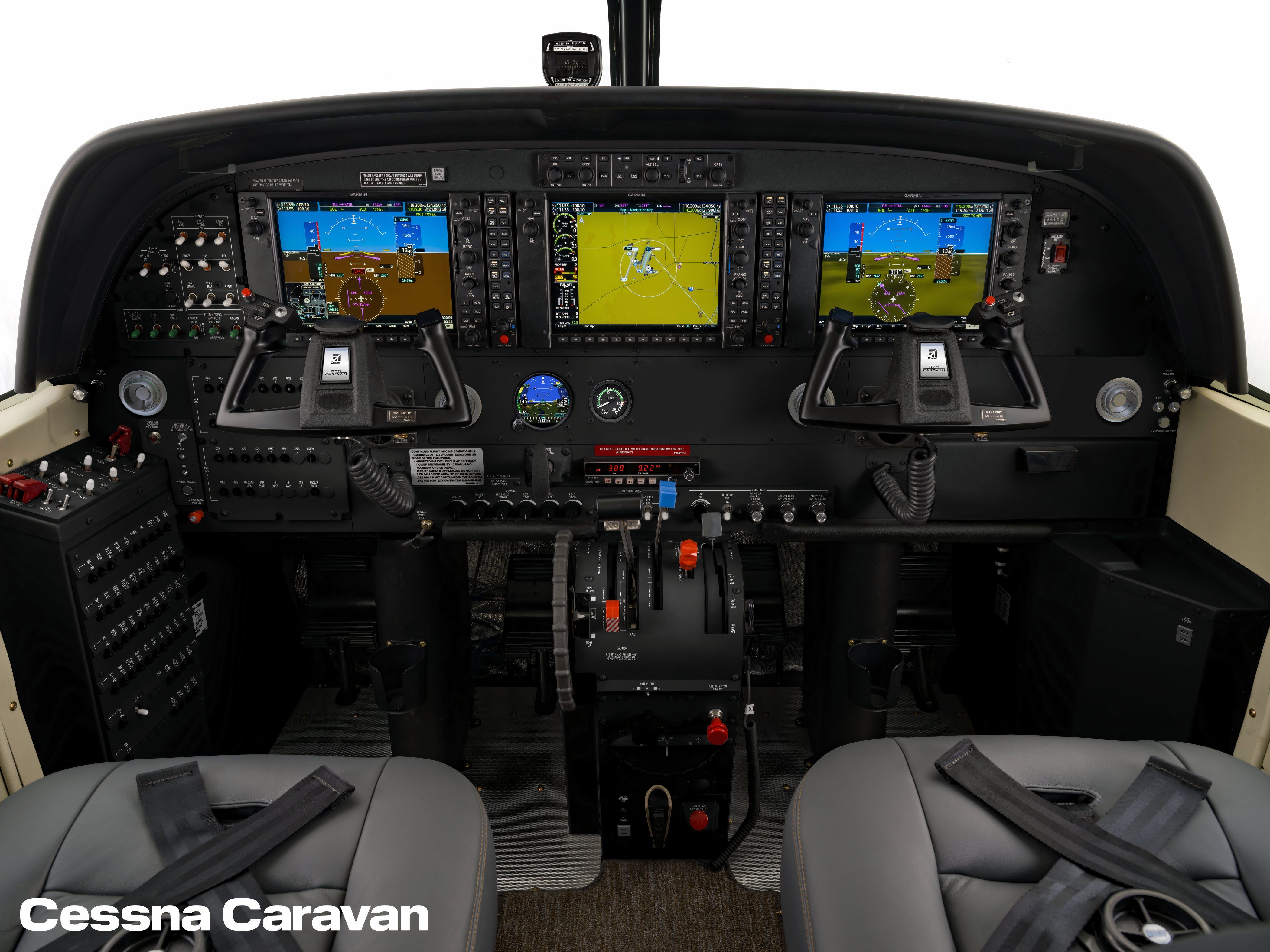 Textron Aviation Announces Major Upgrades To The Cessna Caravan