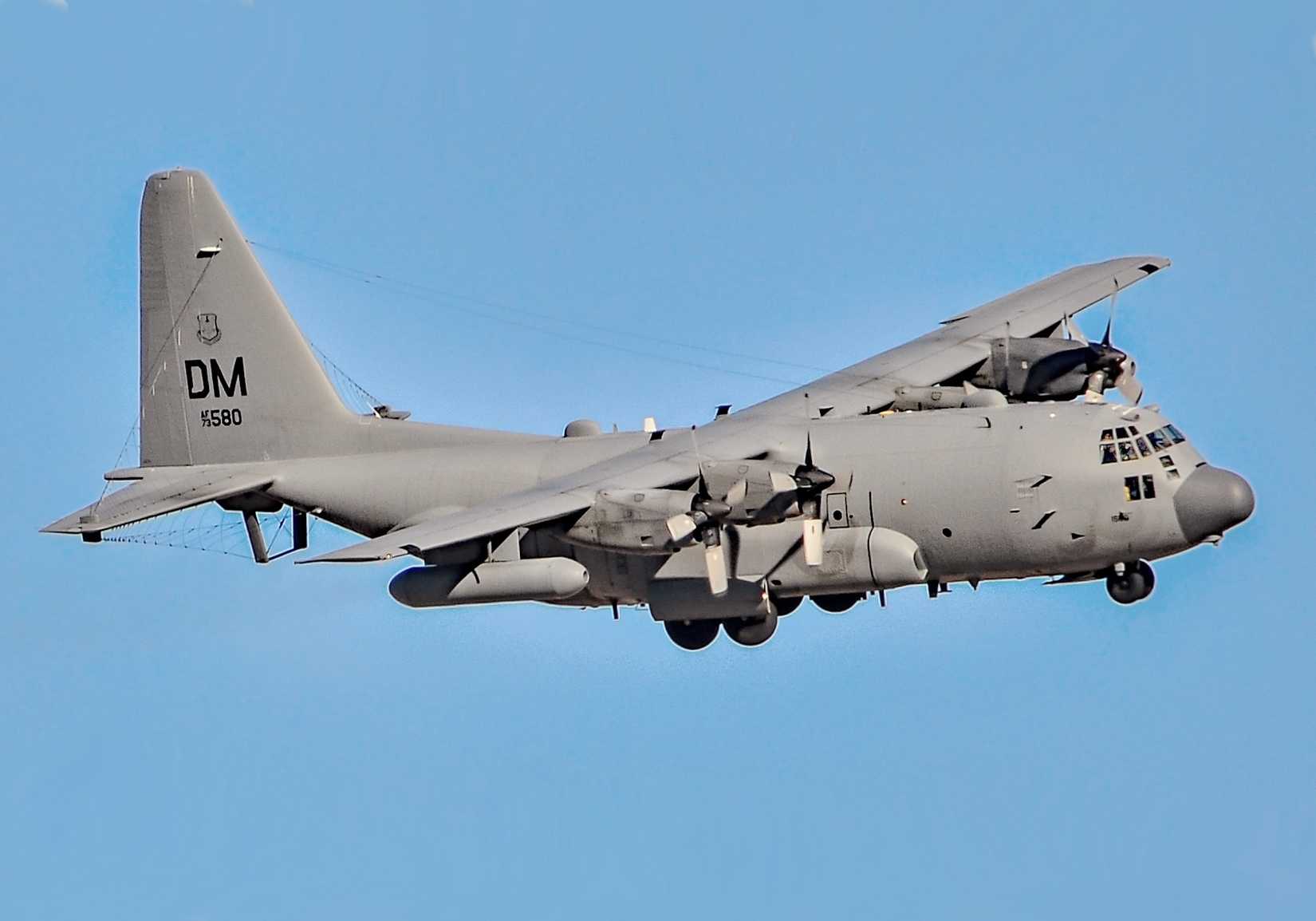 What To Know About The Air Force’s Secretive New EA-37B Electronic ...