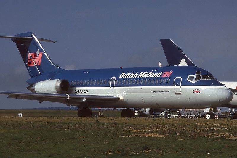 The Story Of British Airways' Walk-On 'Shuttle' Domestic Flights