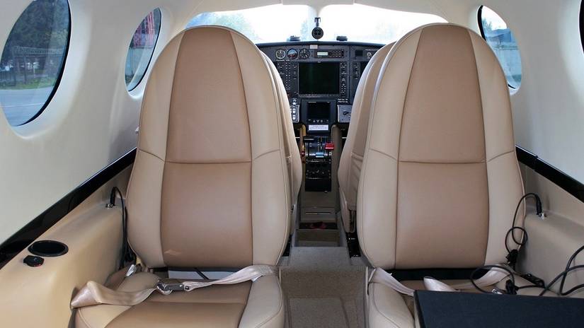 A Kit-Built Turboprop? A Look At The Epic LT