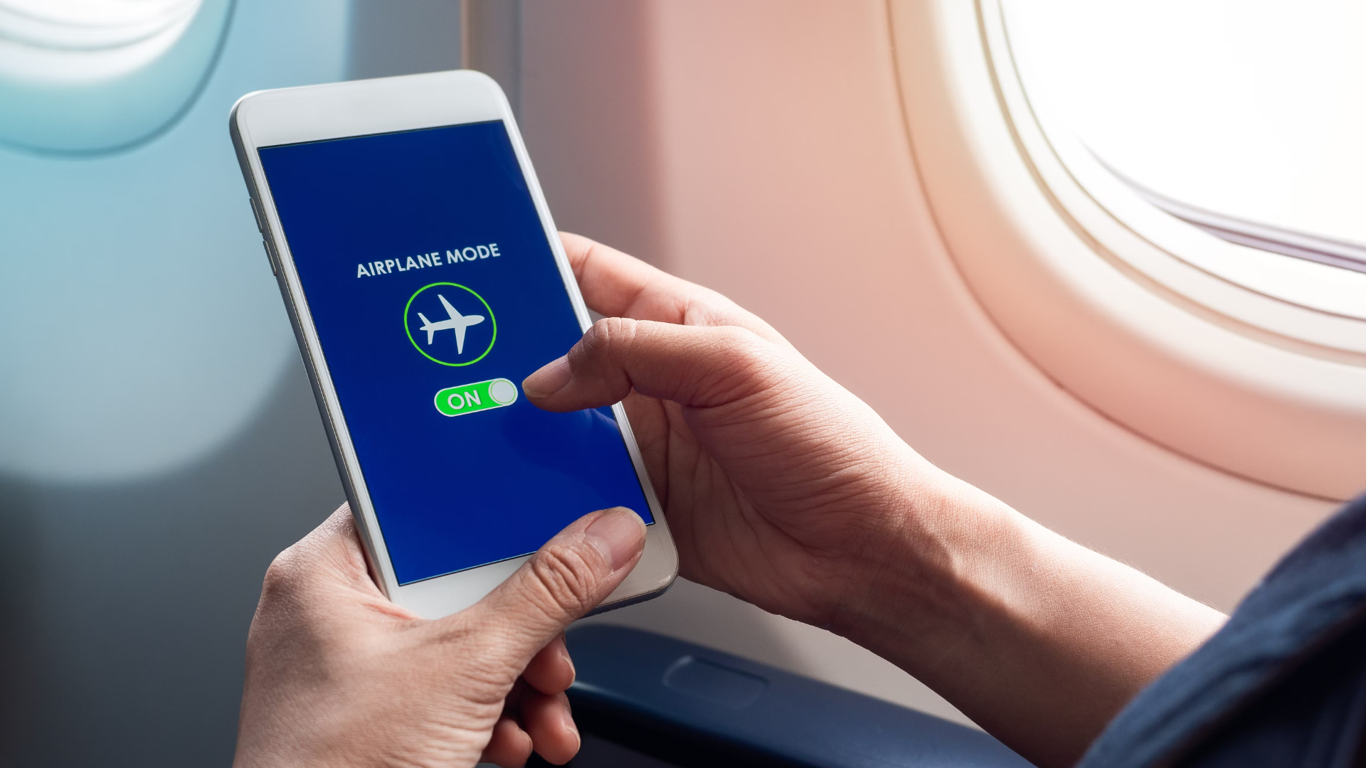 Airplane Mode: Is Disconnecting Your Phone Outdated?