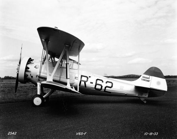Vought OS2U Kingfisher: America's WWII Float Plane