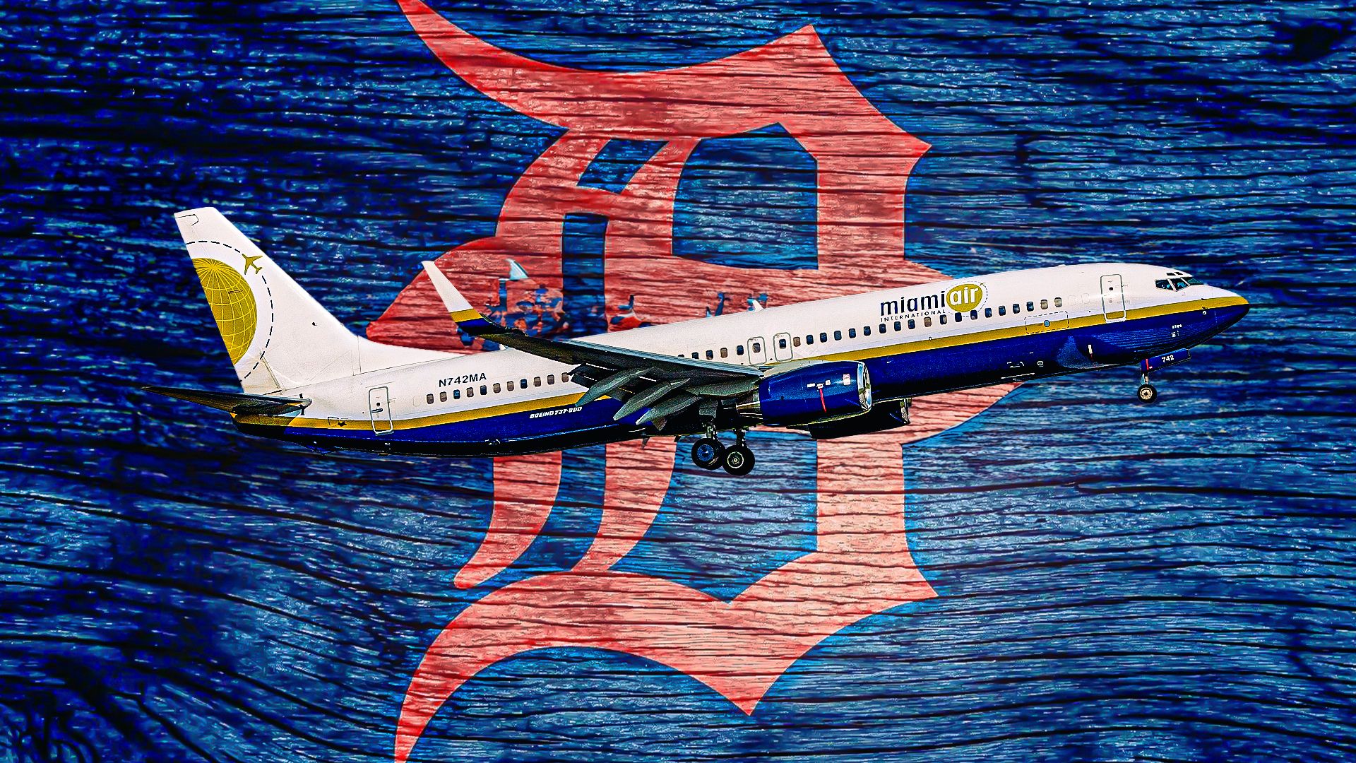 The Only MLB Team To Own A Jet: Examining The Detroit Tigers' Private ...