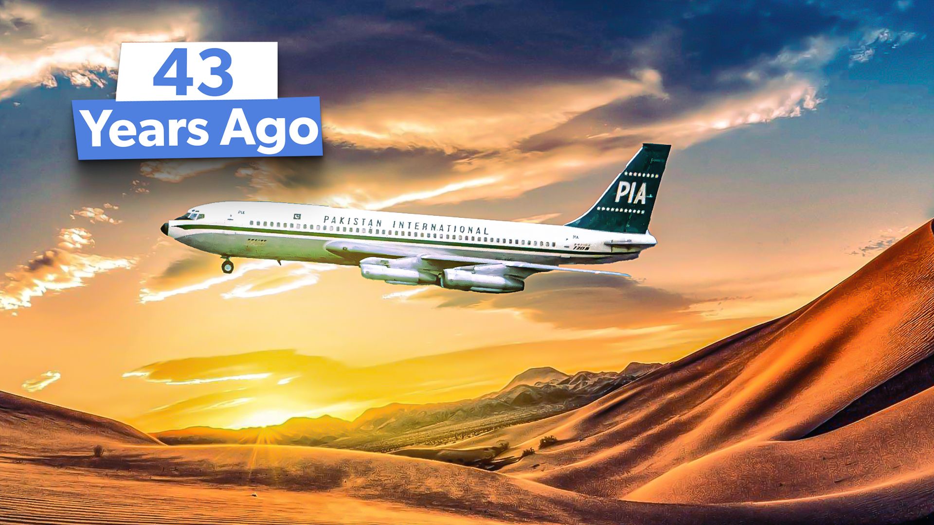 Pakistan International Airlines Flight 326: A Cabin Crew Perspective