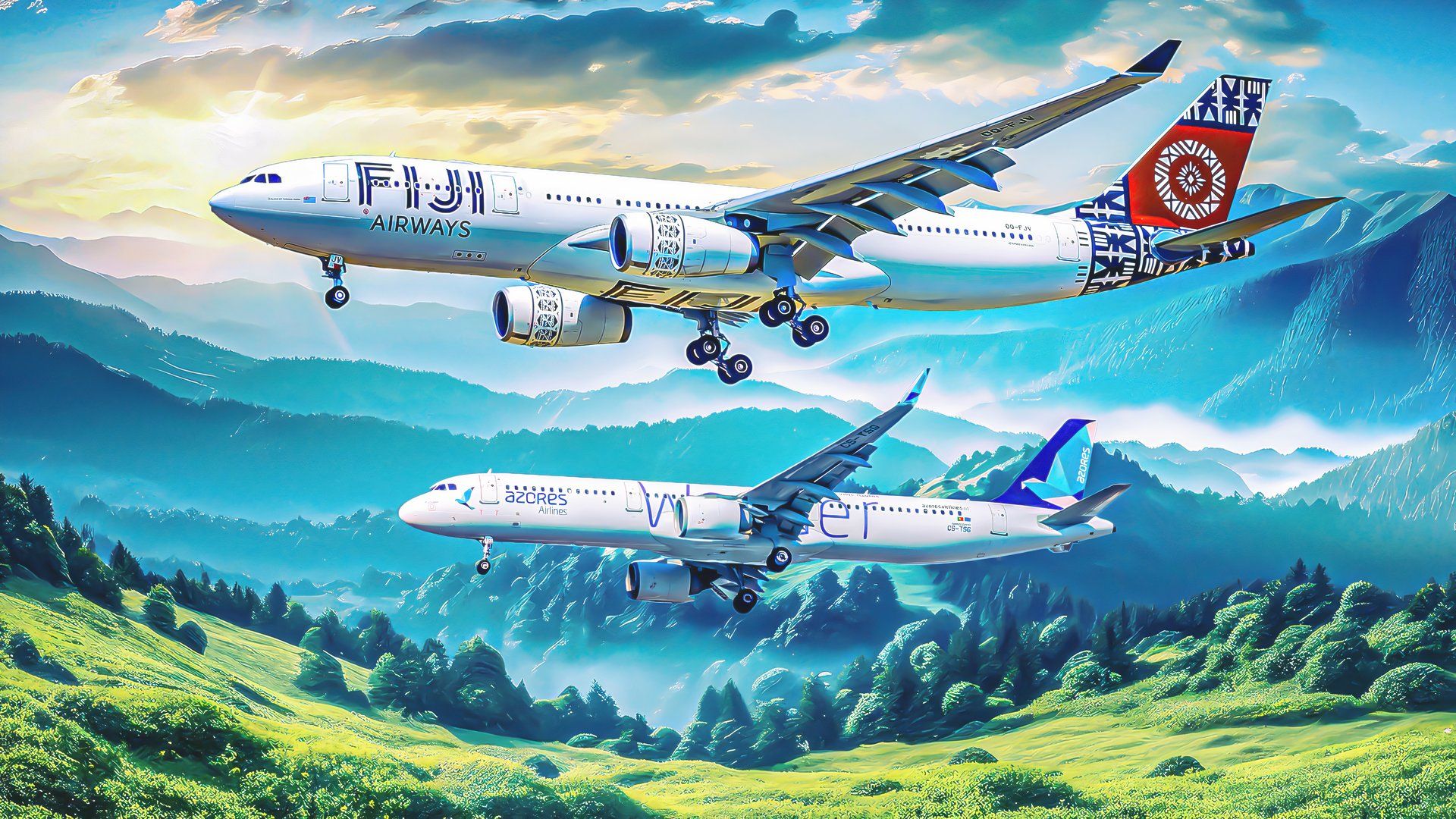 7 Destinations To Explore This Summer Using A Free Airline Stopover Package