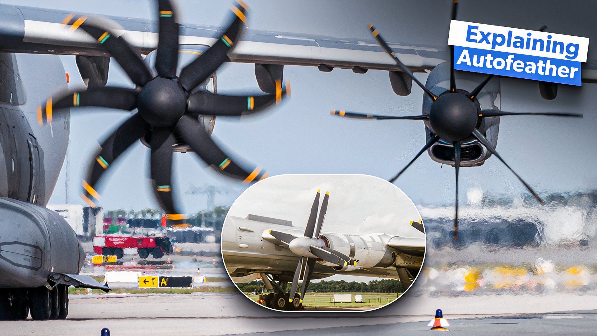 Autofeather In Aircraft Engines: Everything You Need To Know