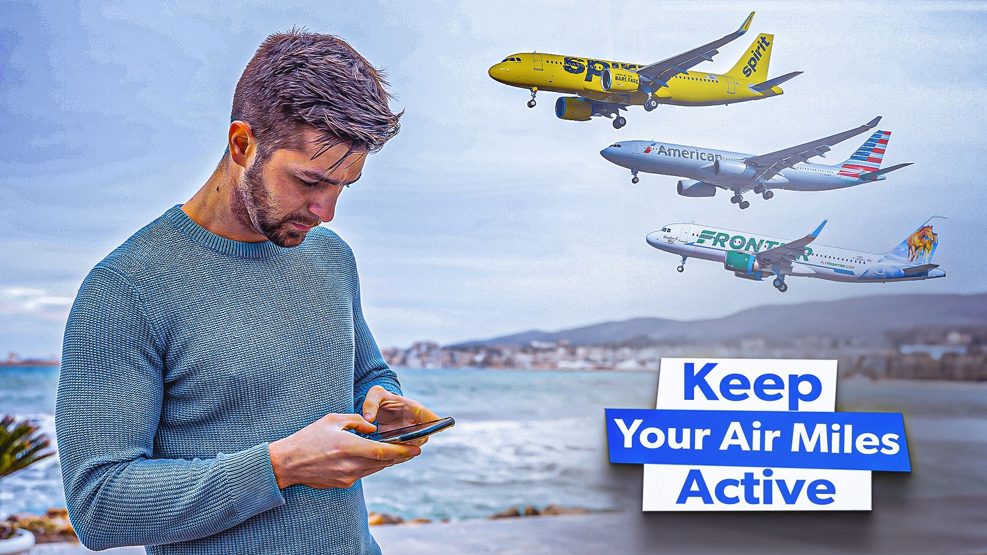 How To Keep Your Frequent Flyer Miles From Expiring