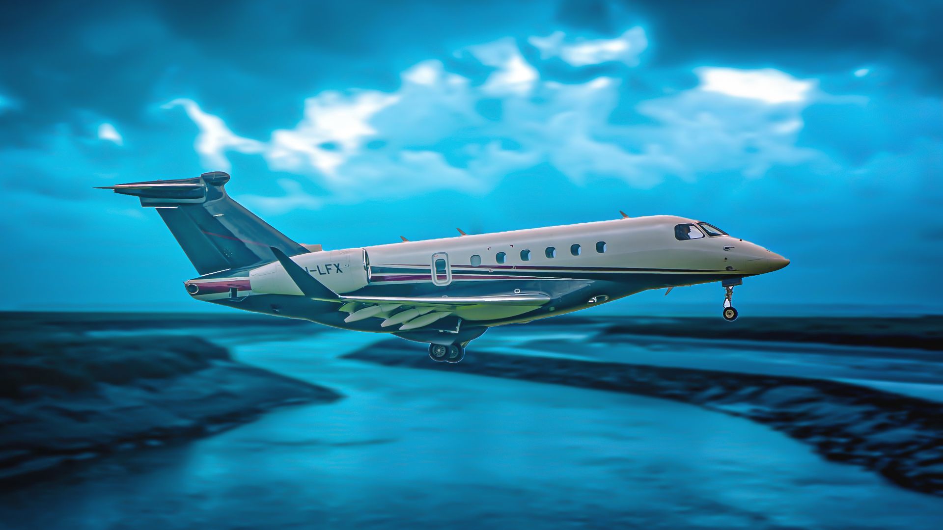 The 6 Types Of Aircraft That Flexjet Charters