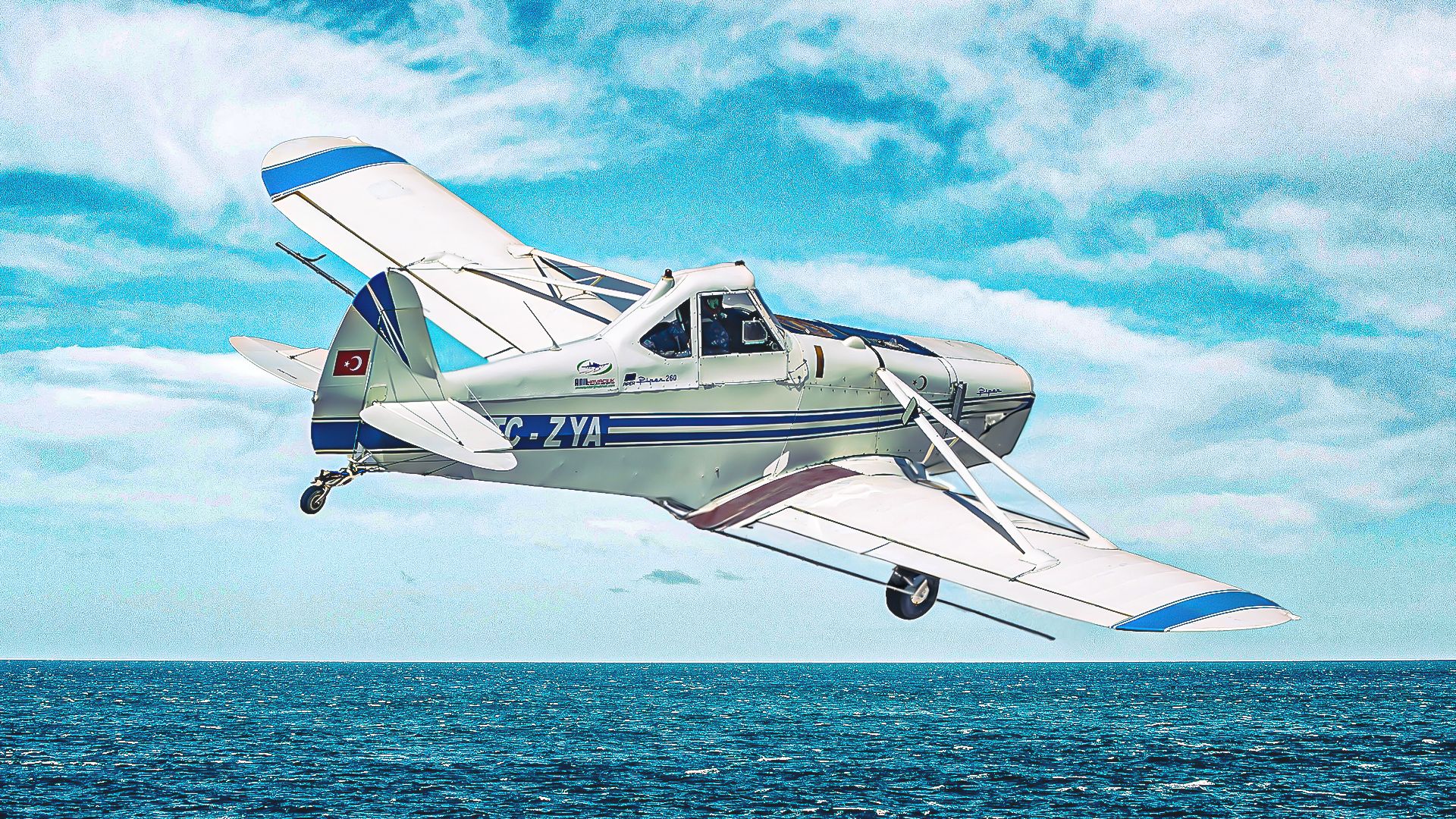 The 6 Piper Aircraft Of The 1950s