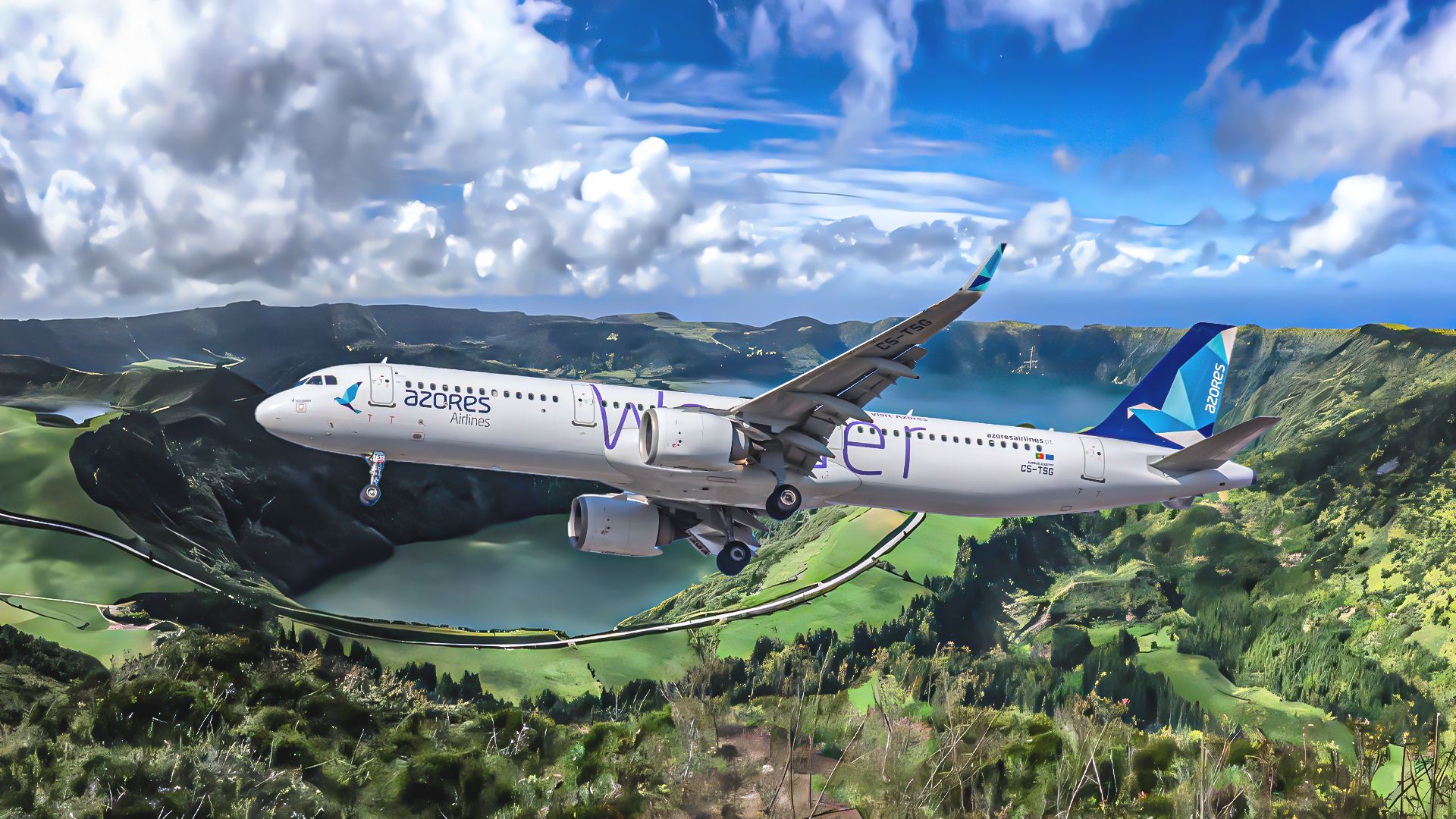 Atlantic Adventure: How To Use The Azores Airlines Stopover Program For ...
