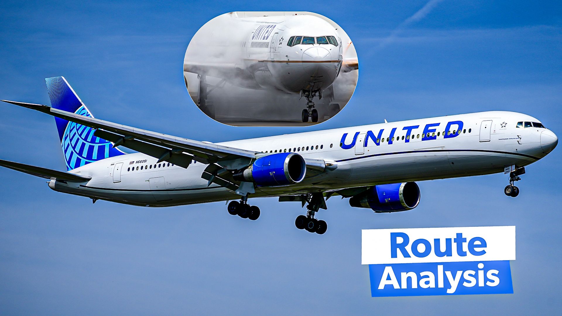 Analysis: Which Of United Airlines' Boeing 767-400ER Routes Have The ...