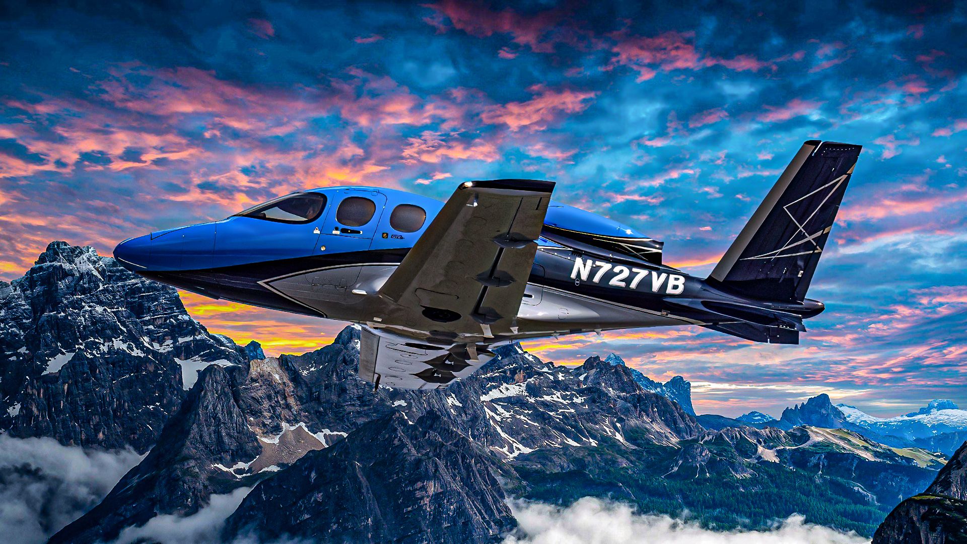 A List Of 4 Cirrus Built Aircraft