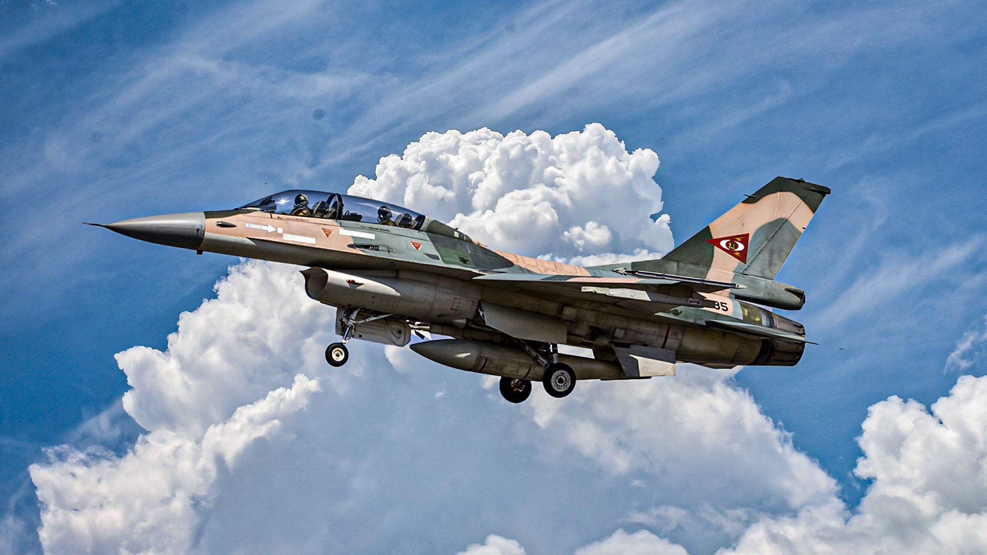 A Sordid Deal: The Poisoned Tale Of US Selling F-16s To Venezuela