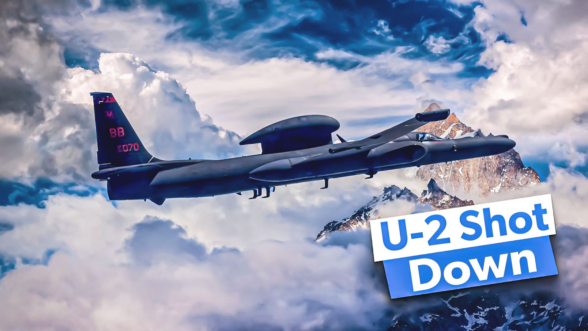 Has A U-2 Dragon Lady Spy Plane Ever Been Shot Down?