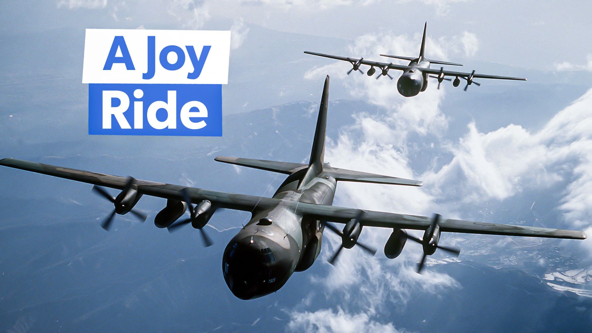 4 Times US Troops Took A Military Aircraft For A Joy Ride