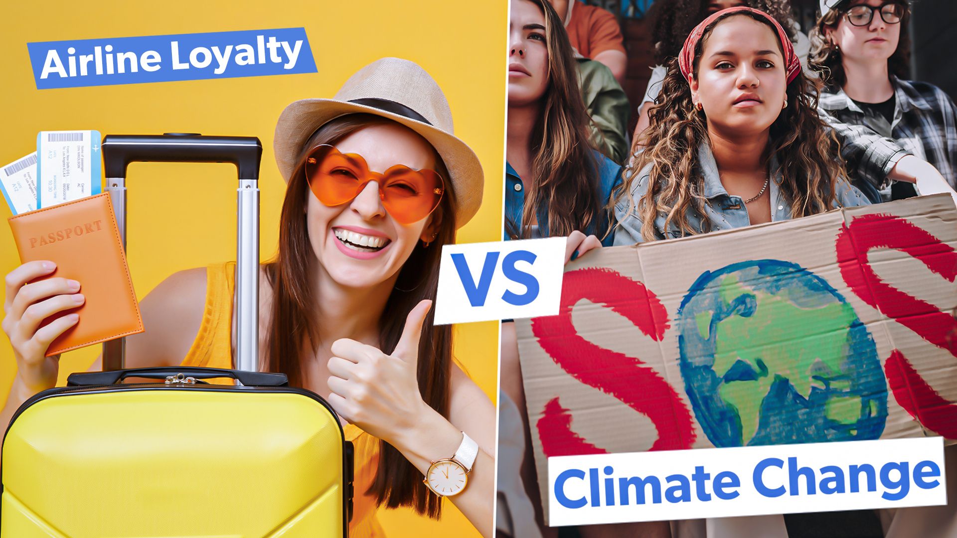 Can Airline Loyalty Programs Play A Part In Tackling Climate Change?