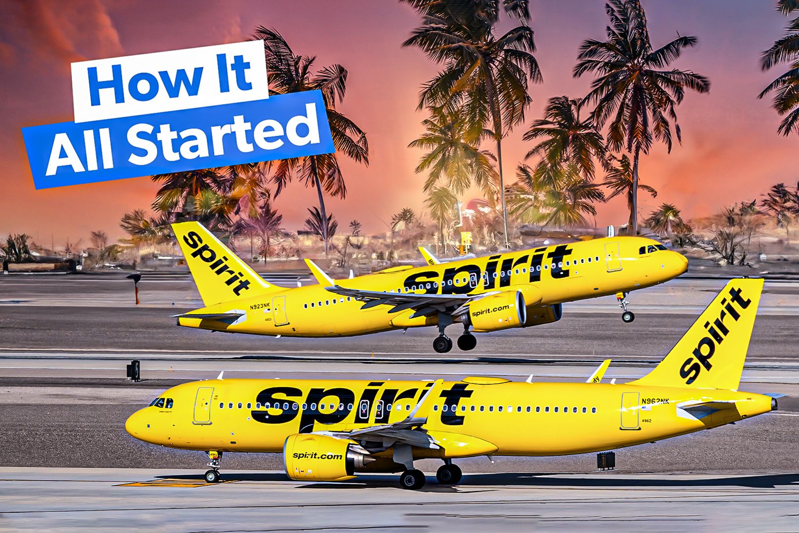 Spirit Airlines | Simple Flying
