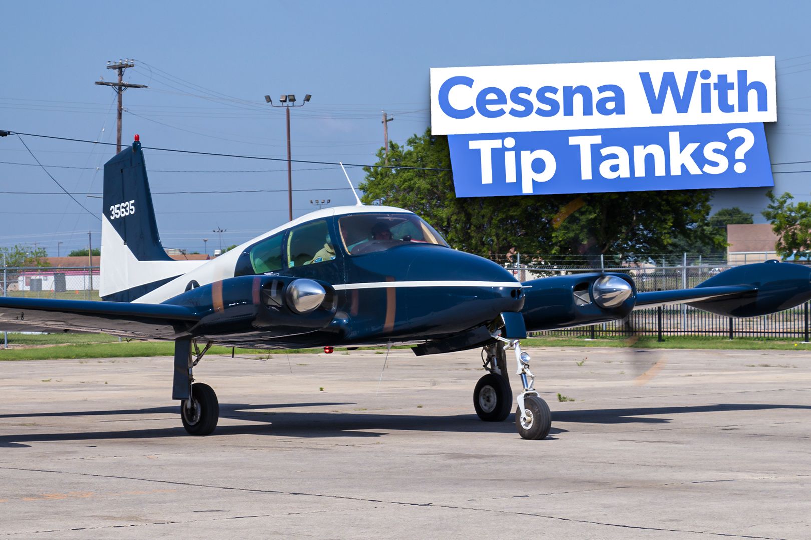 A Look At The Powerful Cessna 320 Skynight
