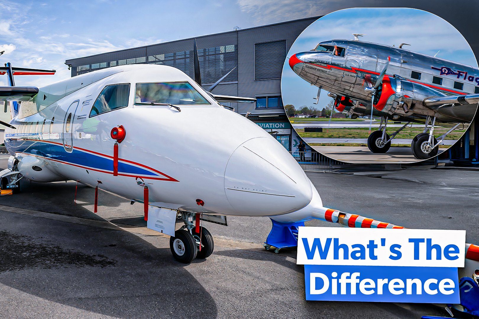 Designed From A Kit Aircraft: The Epic E1000