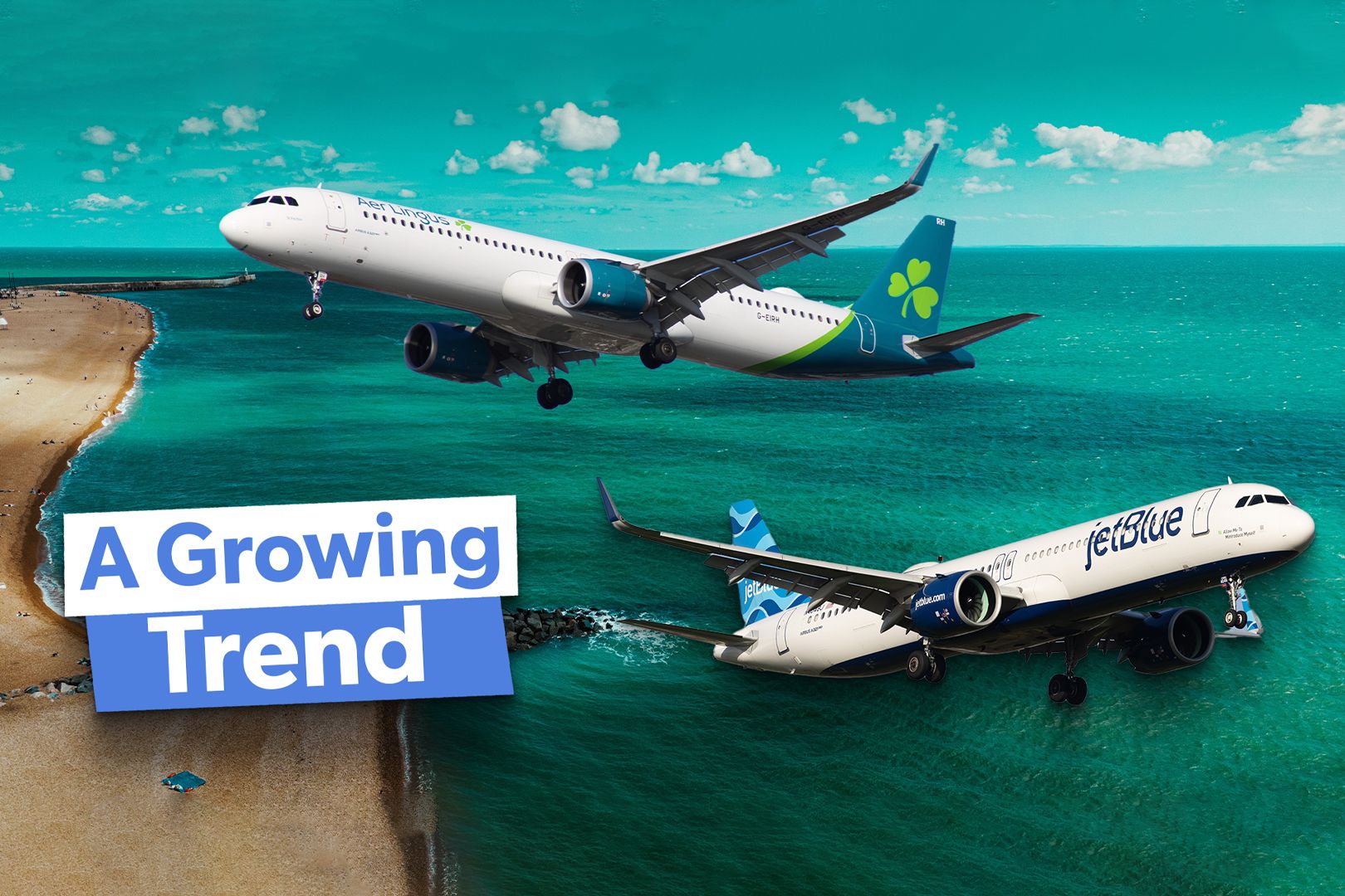 Air New Zealand Welcomes Its 1st Reactivated Plane From Victorville