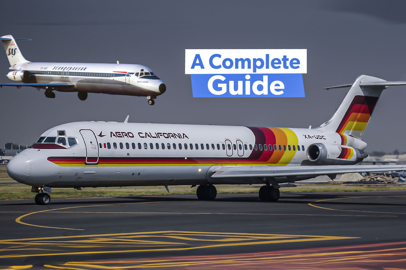 What Were The Differences Between The Boeing 707's Main Variants?