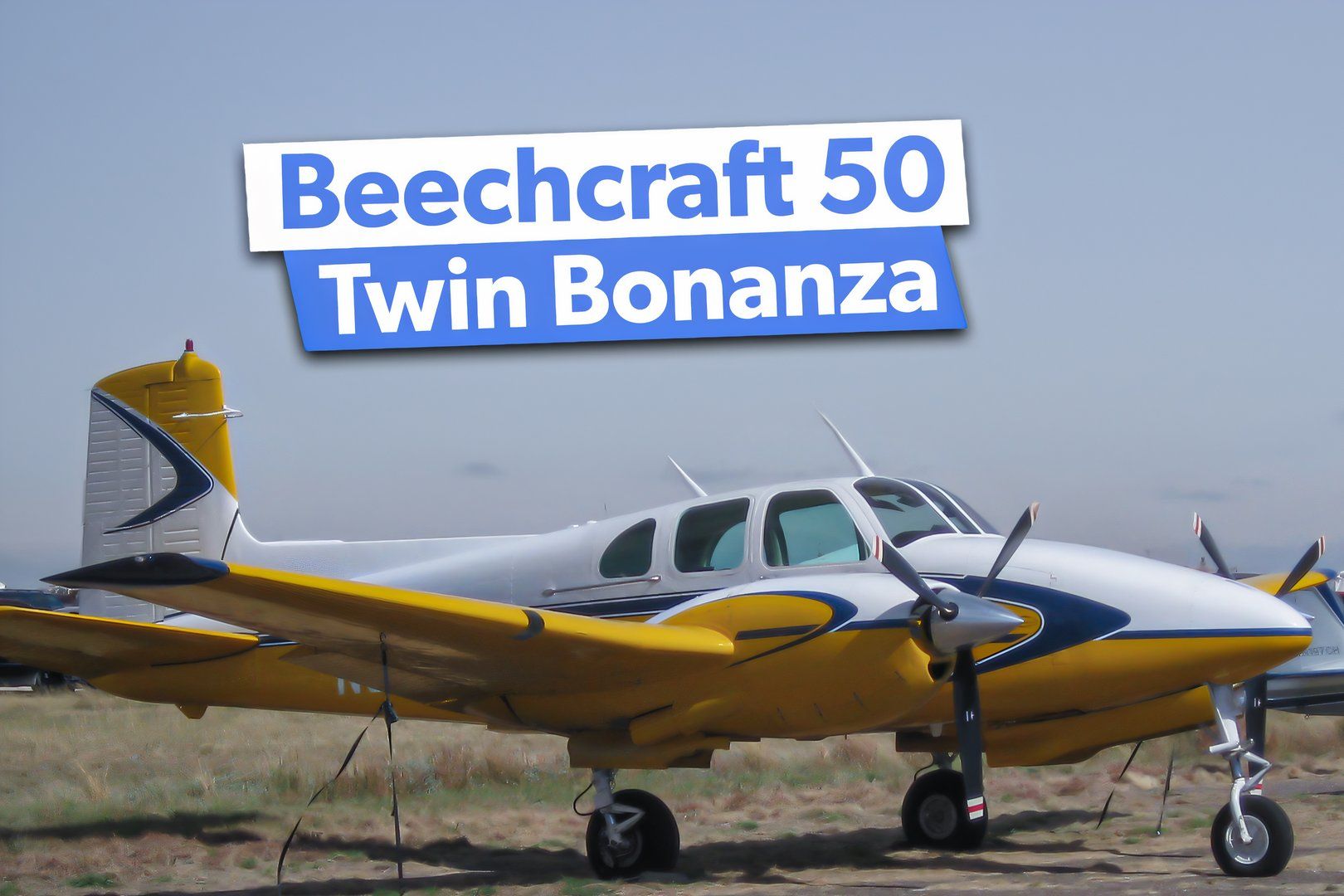 The Beechcraft Queen Air Series: Branching The Twin Bonanza And The ...