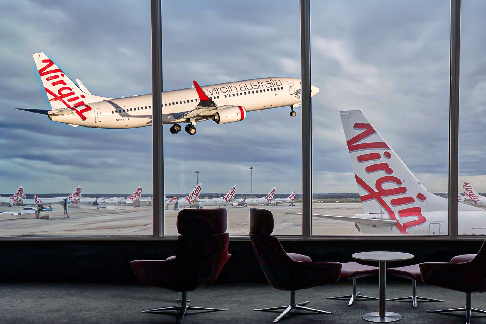 23 Years On The Clock: A History Of Virgin Australia