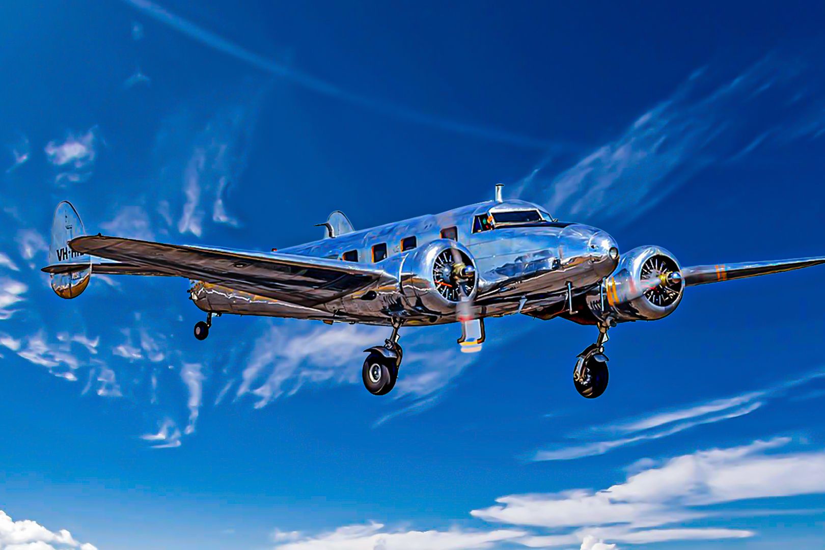 How The Lockheed Model 10 Electra Changed The Private Aviation Industry