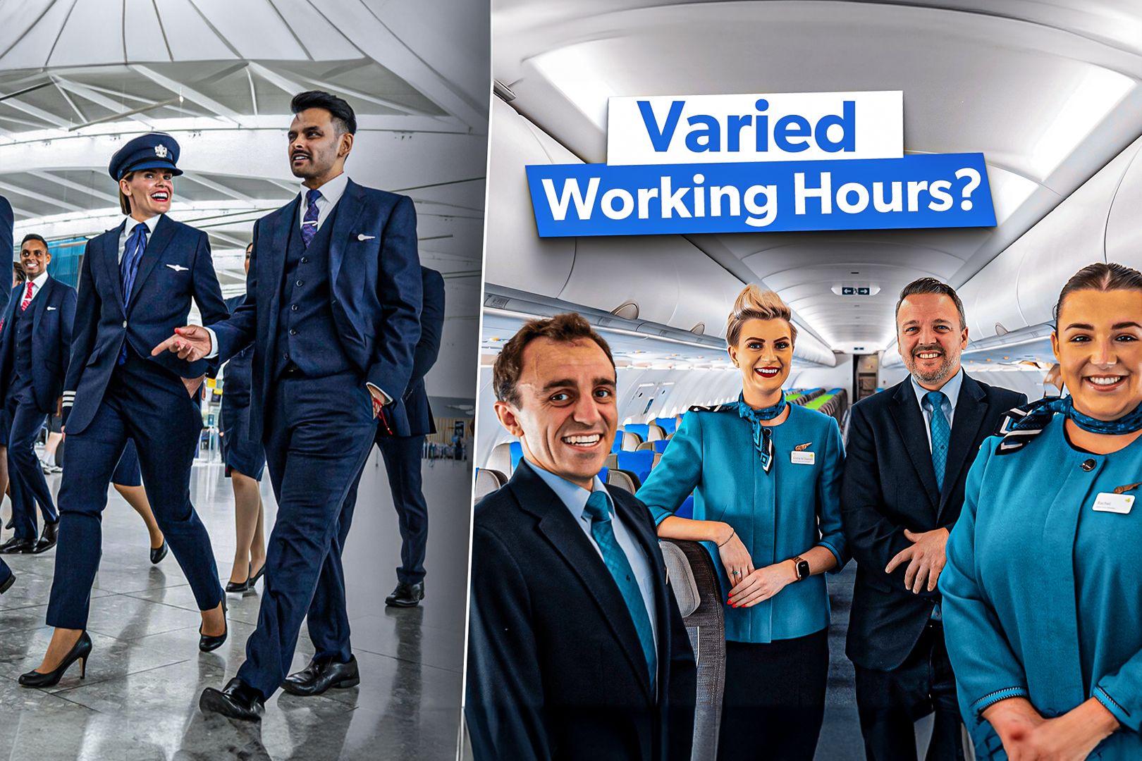 What Is The Average Career Length For Cabin Crew?