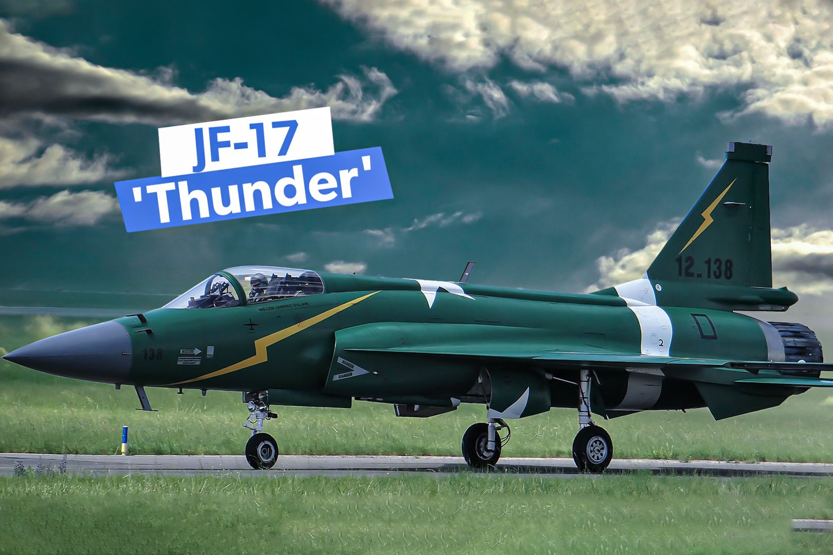 5 Fighter Jets Fitted With British Martin Baker Ejection Seats