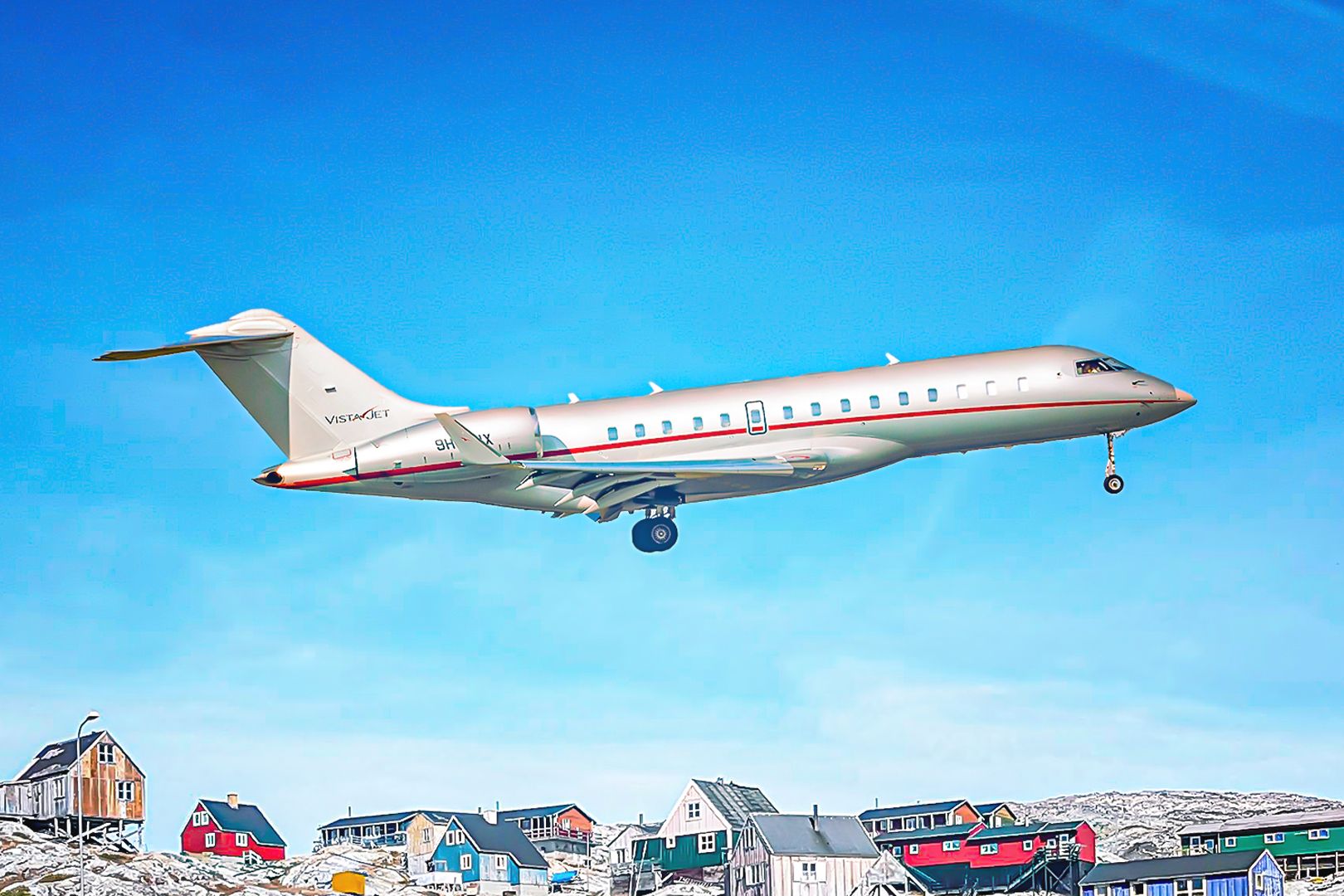 Netjets | Simple Flying