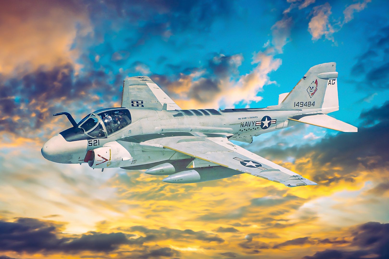 Top 5 Iconic US Aircraft From The Vietnam War