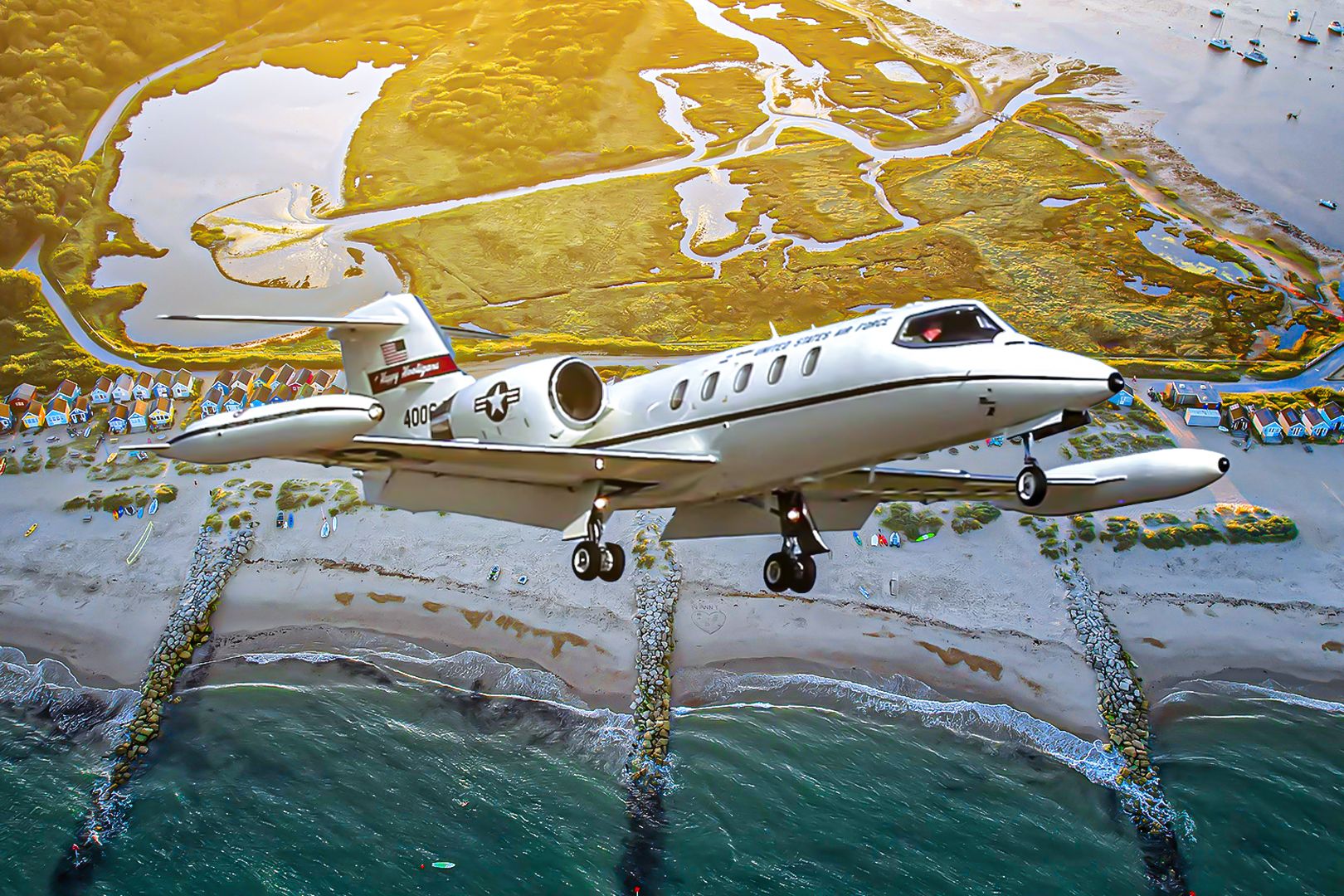 What Made The Learjet 35 The Most Popular Learjet Private Jet?