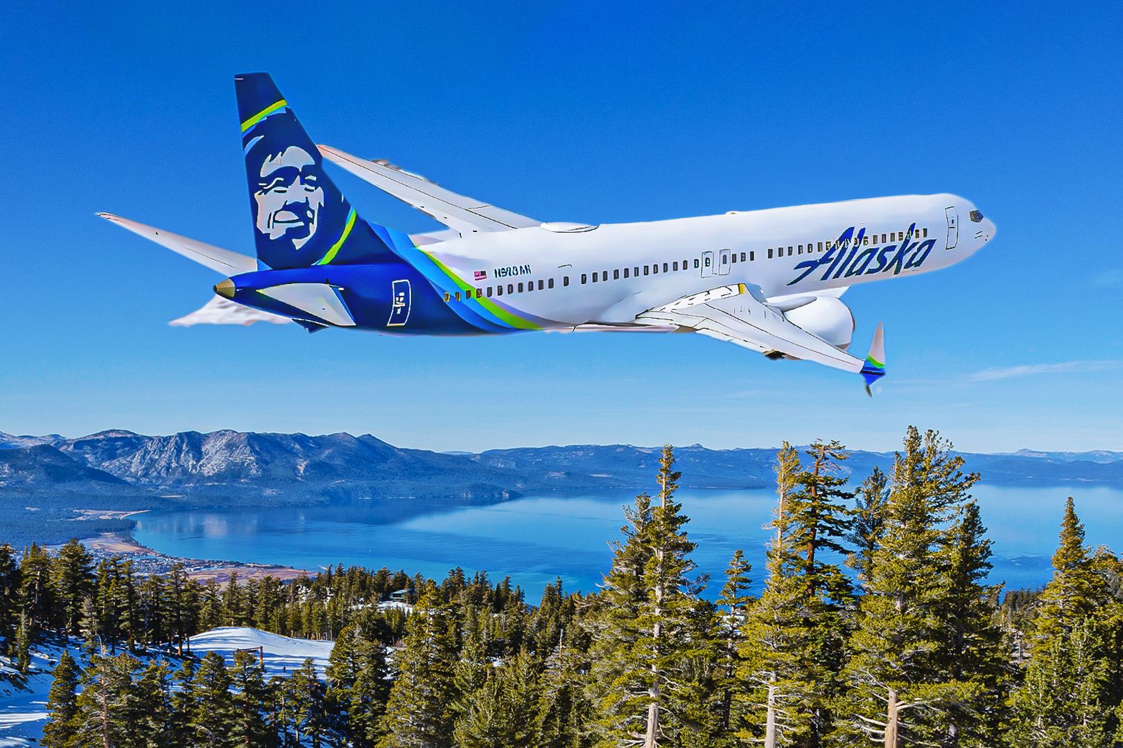 Alaska Airlines Confirms Its Most Frequent Flyer Has Earned Over 3 ...