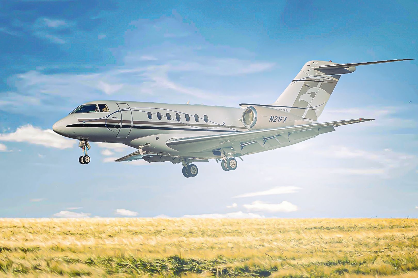 Why Did The Beechjet 400 Change Names?