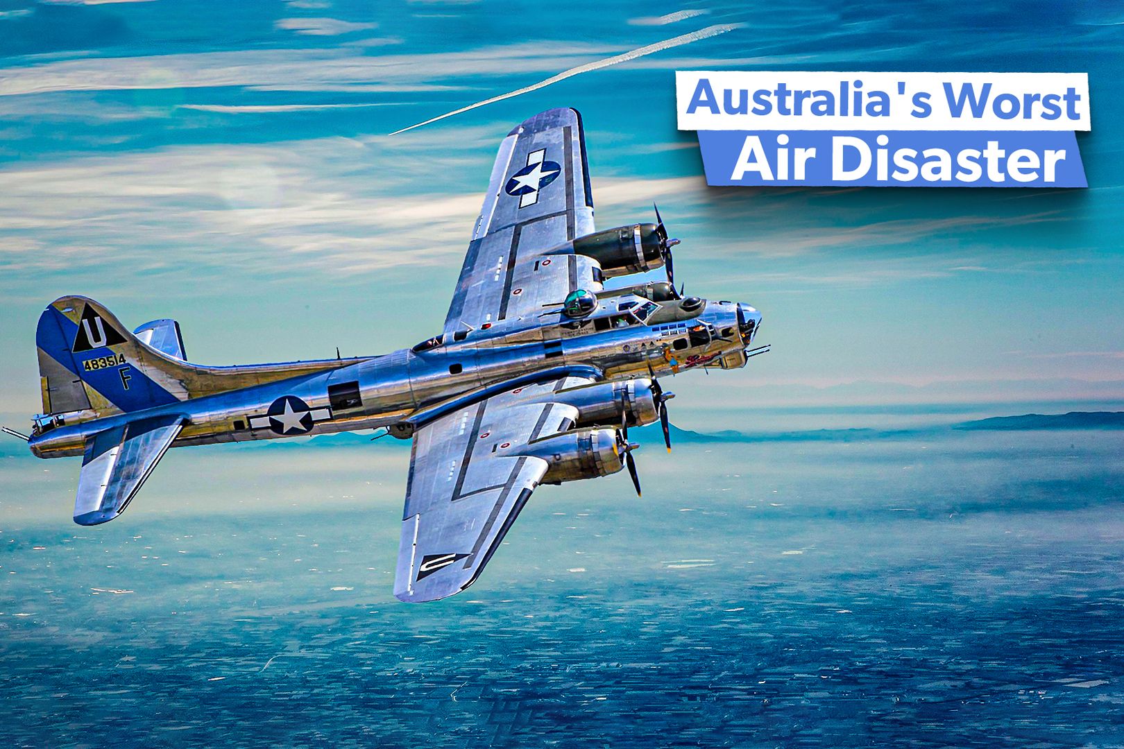 Everything You Need To Know About The 'Flying Fortress' B-17 Bomber