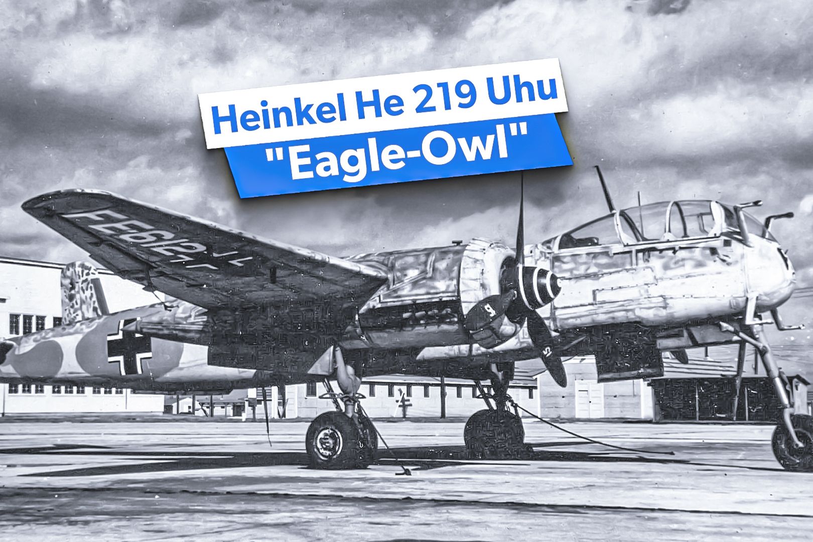 Top 5: The Fastest Aircraft Of WWII