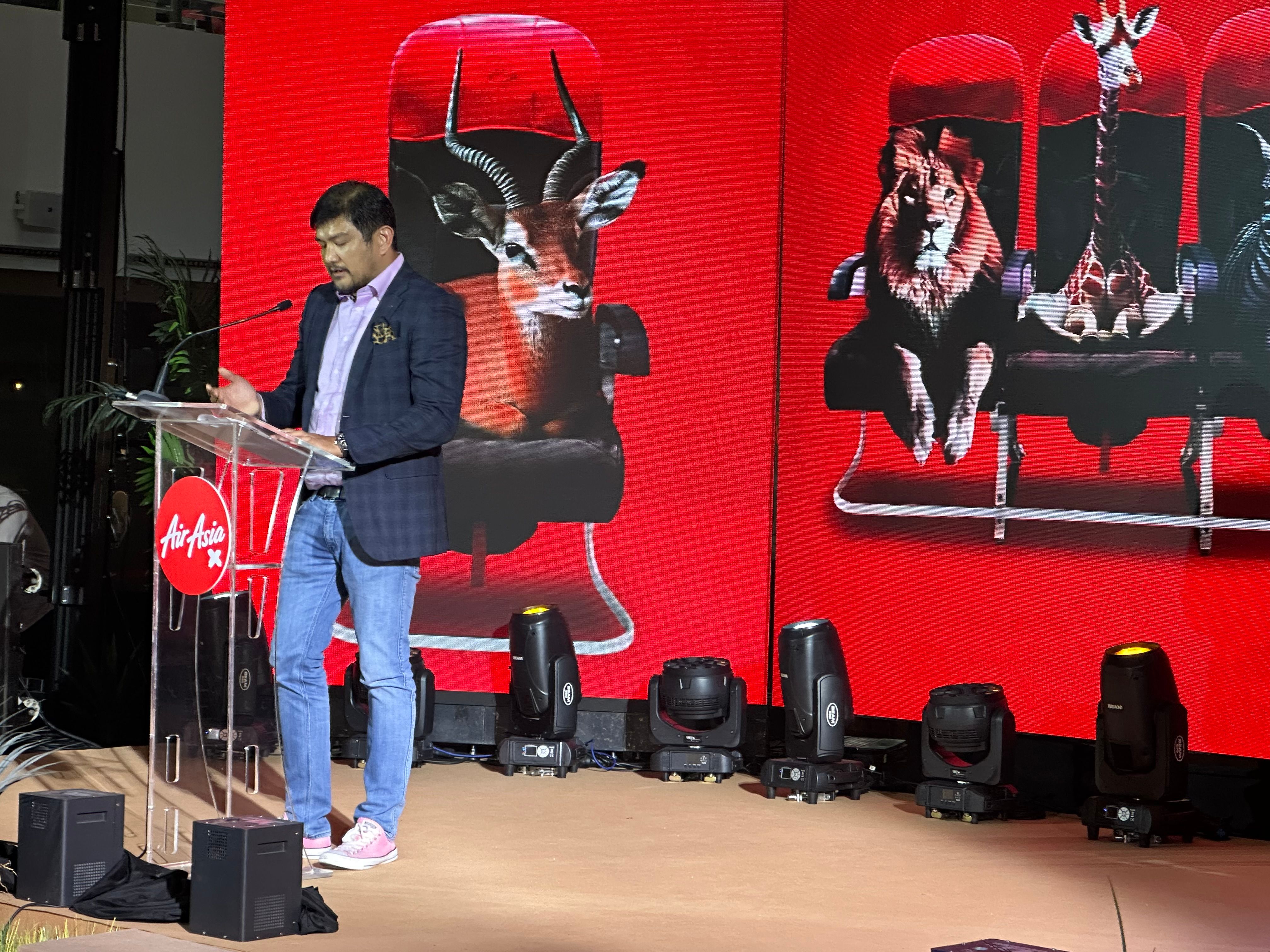 AirAsia Spectacular Opens Nonstop Airbus A330 Malaysia To Africa Connection